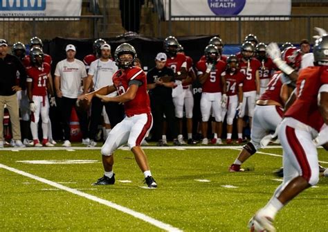 Thompson Rolls Past Opelika In Ahsaa Kickoff Classic