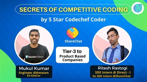 Mukul Kumar On Linkedin Codechef Coding Inspirations Programming