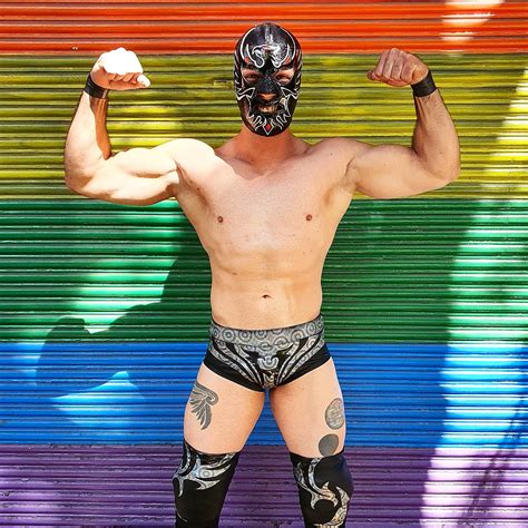 Acoso Sexual En El Ring Halc N Negro Jr Levant La Voz Y Denunci Que