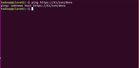 Ubuntusvn无法连接服务器ubuntu的svn装好了无法访问 Csdn博客
