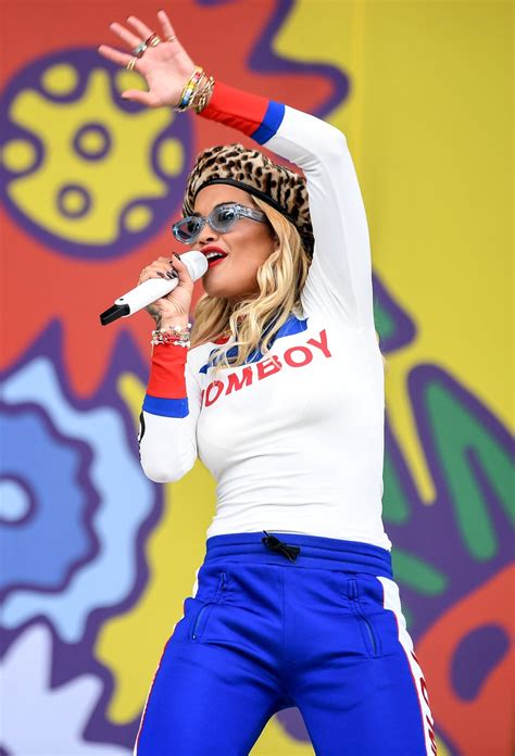 Rita Ora Performing At Lollapalooza Festival In Berlin 1 Luvcelebs