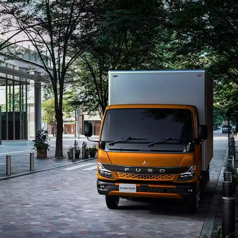Homepage Mitsubishi Fuso Truck And Bus Corporation