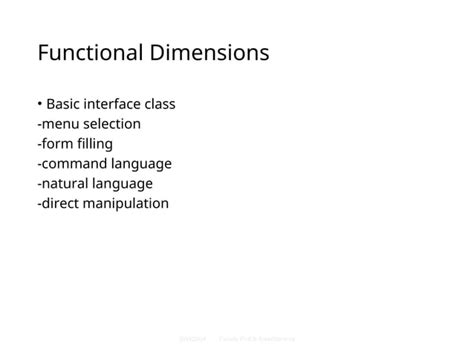 user interface architectureand architecturalpatterns ppt