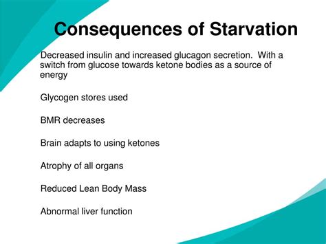 Ppt Refeeding Syndrome Powerpoint Presentation Id766062