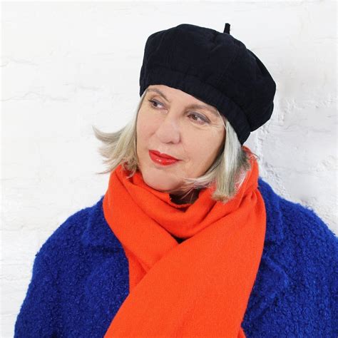 Le Chic Beret Sewing Pattern Sewgirl Uk