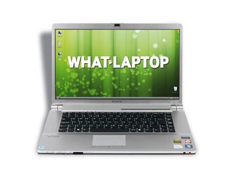 Sony VAIO VGN FW ZF H Review TechRadar