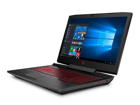 Купить ноутбук HP OMEN 17-ce001mm (1PJ66EA) в Минске - Ноутбуки на RAM.BY