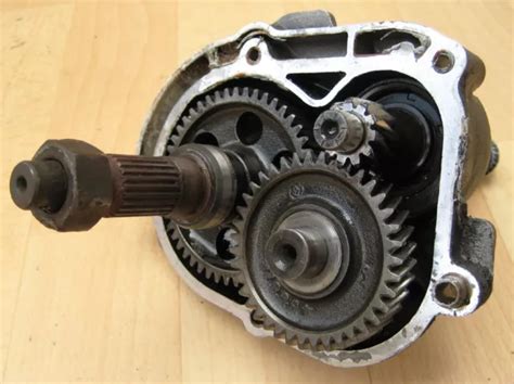 Piaggio Sfera 50 Nsl 1t Cambio Originale Completo Coperchio Eur 4900
