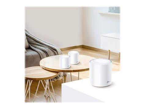 TP LINK Deco X60 Whole Home WiFi System - 2 - Pack (DECO X60(2 Pack ...