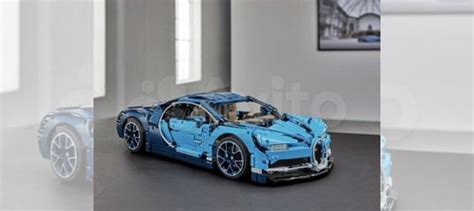 Lego техник Бугатти Широн купить в Йошкар-Оле | Хобби и отдых | Авито