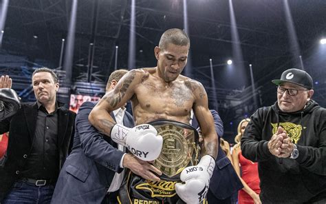 Alex Pereira Kickboxing Record Did Anyone Ever Beat Alex Pereira In