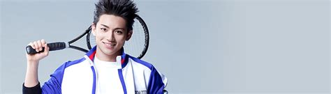 桃城 武 キャスト紹介 ミュージカル『テニスの王子様』『新テニスの王子様』公式サイト