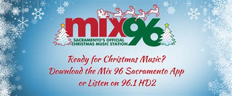Ready For Christmas Music Mix 96