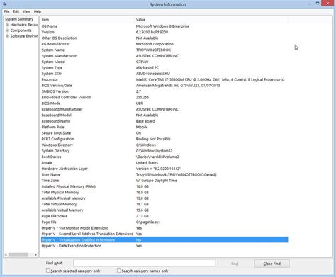 G75vw Hyper V Virtualization Support Is Disabled Republic Of Gamers Forum 381854