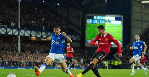 Highlights Everton 1 2 Man United Watch All The Goals Futbol On