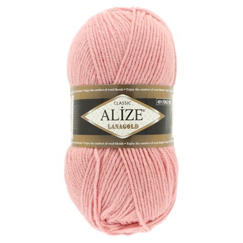 Alize Lanagold Classic 100g 240m | Noezon.sk
