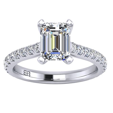 Orbit Diamond Ring Everbrite Jewellery