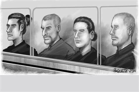 Procès Devant Jury Quatre Cambrioleurs Reconnus Coupables