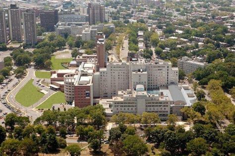 Jacobi Medical Center 1400 Pelham Pkwy S Bronx Ny 10461 Us Mapquest