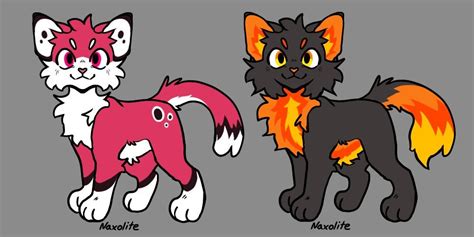 Cat Oc Adopt Character Design Furry Adoptable Fursona Oc Reference Etsy