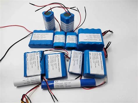 더 나은 이해를 위한 리튬 배터리 유형 설명 Keheng 리튬 배터리 셀