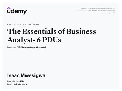 Isaac Mwesigwa Pmp® Pmi® Atp Itil® Msc It Bsc Comp On Linkedin