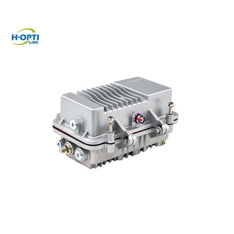 China Outdoor Cable Tv Trunk Amplifier Manufacture And Factory Hengchi