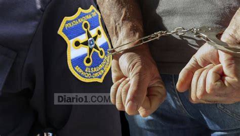 Detienen A Hombre Acusado De Asesinar A Una Menor De Edad Diario1