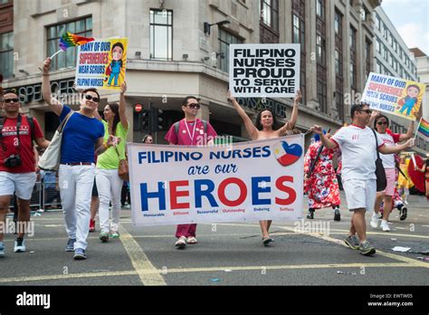Philippines To Lower Bar For Nurses As Low Pay Drives Many 42 Off