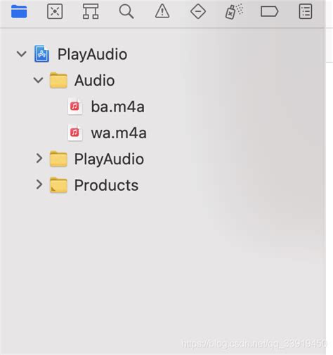 Swiftui——控制音频文件（播放和暂停）swift 下载语音文件播放 Csdn博客