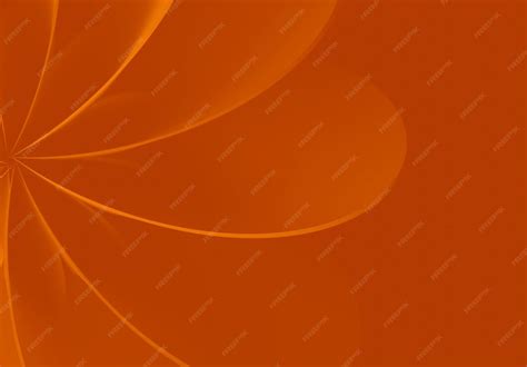 Premium Photo Dark Nickelodeon Orange Abstract Fog Background Design