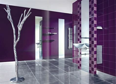 Cool Purple Bathroom Design Ideas Digsdigs