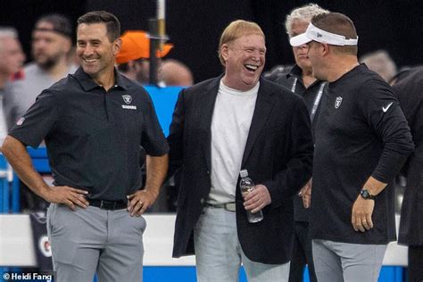 Las Vegas Raiders Firing Of Head Coach Josh Mcdaniels And Gm Dave