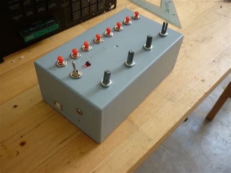 Arduino Step Sequencer 5 Steps With Pictures Instructables