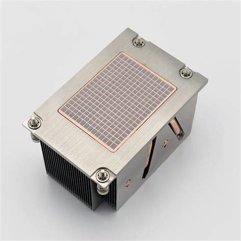 Best Intel Lga 3647 1u Server Cpu Passive Heatsink Lori