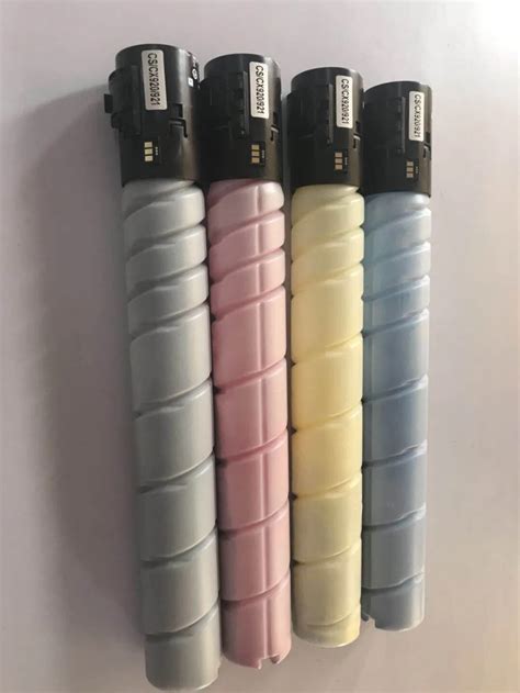 호환 가능한 Cs920 레이저 컬러 토너 카트리지 Lexmark Cs920 용 Cs923 Cx920 Cx921de Cx922 Cx923de 복사기 토너 카트리지 4 개