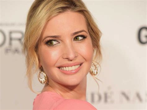 Est100 一些攝影some Photos Ivanka Trump 伊凡卡·川普