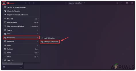 how to fix infinite loading issue on arc browser