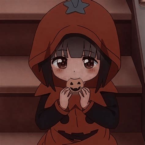 Anime Halloween PFP Wallpapers Wallpaper Cave