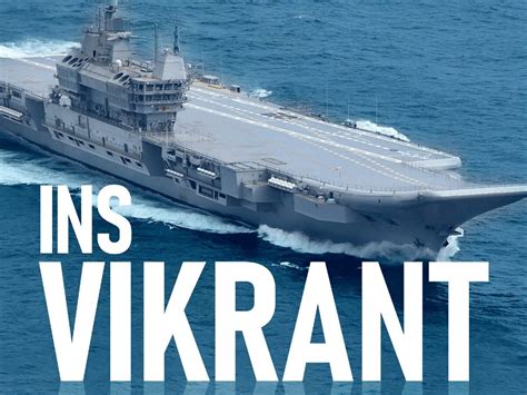 Pm मोदी के हाथों नेवी को मिलेगा नया ध्वज पहले स्वदेशी Ins Vikrant को