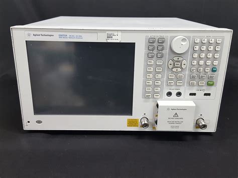 E5072a 019 1e5 285 누비콤 중고 계측기 판매 · 계측기 수리 · It 중고 기기 판매 · It 기기 매입