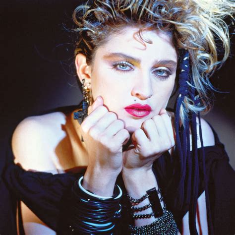 Madonna La Reina Pop De Los Mil Looks Infobae