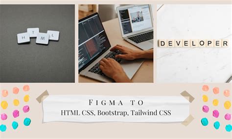Convert Figma To Html Css Figma To Tailwind Css By Qurat Ul Ain Fiverr
