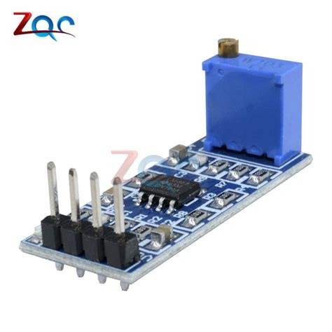 Lm358 100 Times 100 Gain Amplification Module Operational Amplifier Module Daraz Pk