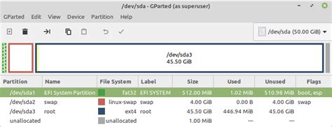 Backup And Restore A Live Linux System Using Snapshots How To Install Linux Mint 20 On An Lvm