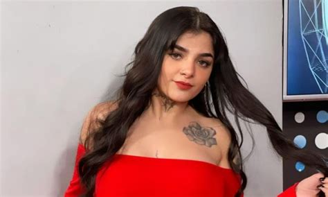 Karely Ruiz comprueba que la celulitis no es algo de qué avergonzarse