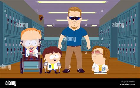 South Park From Left Timmy Burch Jimmy Valmer Pc Off
