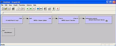 Page 04 Filter Graph Types