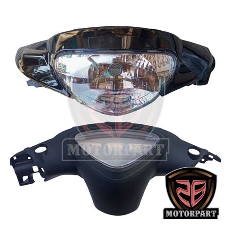 Jual COVER BATOK TOTOK DEPAN BATOK BELAKANG SET REFLEKTOR SET MIKA