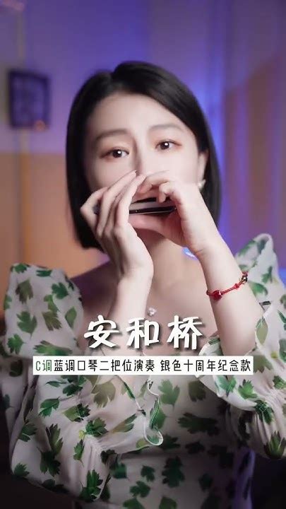 我知道，那些夏天，就像青春一样回不来 口琴演奏 吹口琴的小园园 Shorts 安和桥 Youtube